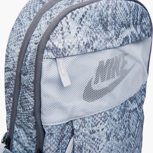 Nike | Bags | New Nike Elemental Snakeskin Print Backpack | Poshmark